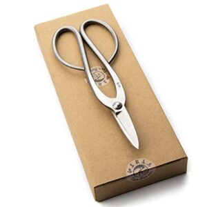 professional grade 200 mm top pruning scissors 4cr13mov alloy steel bonsai tools