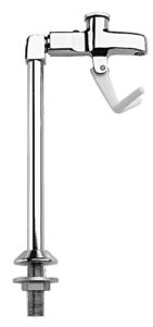 fisher 12726 glass 14" pedestal filler faucet