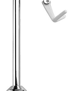 Fisher 12726 Glass 14" Pedestal Filler Faucet