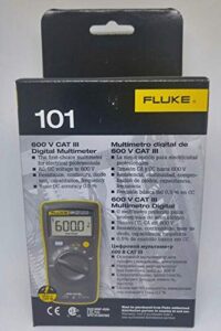 fluke-101 digital multimeter