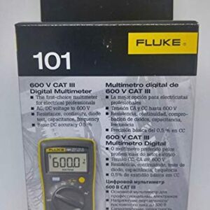 FLUKE-101 Digital Multimeter