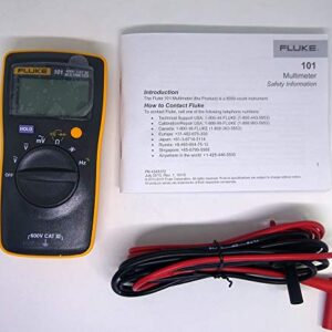 FLUKE-101 Digital Multimeter