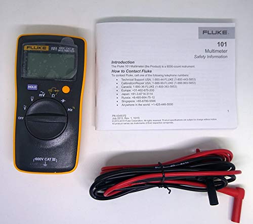 FLUKE-101 Digital Multimeter