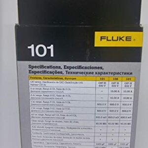 FLUKE-101 Digital Multimeter