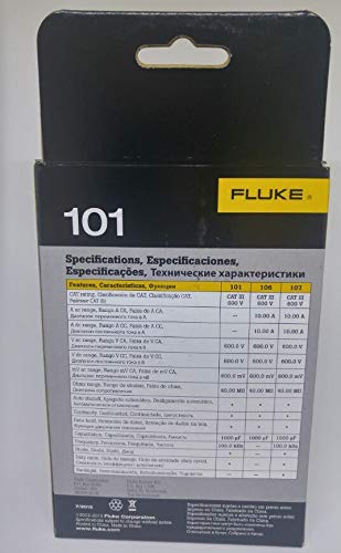 FLUKE-101 Digital Multimeter