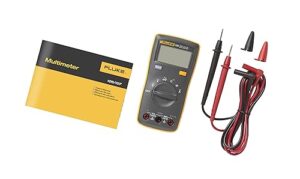 fluke - fluke-106 esp fluke-106 palm-sized digital multimeter