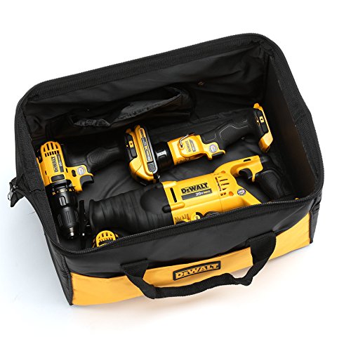 DEWALT 20V MAX Combo Kit, Compact 4-Tool (DCK420D2)