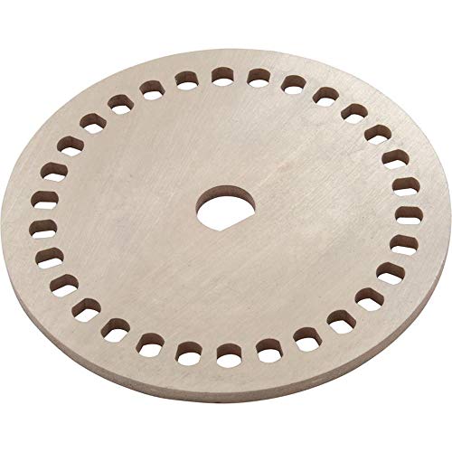 Stenner Pump Company UCFC5ID Index Plate