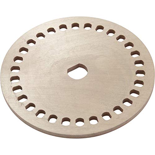 Stenner Pump Company UCFC5ID Index Plate