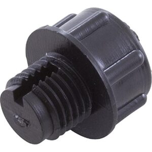 waterway plastics 715-1001 air bleed plug