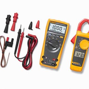 Fluke FLUKE-179-2/IMSK Industrial Multimeter Service Kit, 185 mm x 43 mm x 90 mm