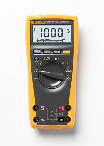 Fluke FLUKE-179-2/IMSK Industrial Multimeter Service Kit, 185 mm x 43 mm x 90 mm