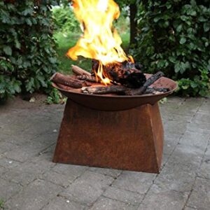 Esschert Design Rust Fire Bowl