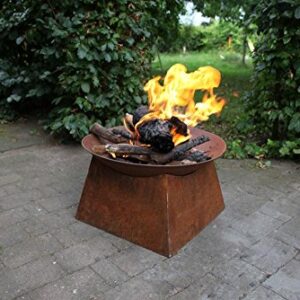 Esschert Design Rust Fire Bowl