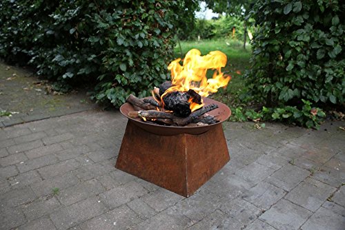 Esschert Design Rust Fire Bowl