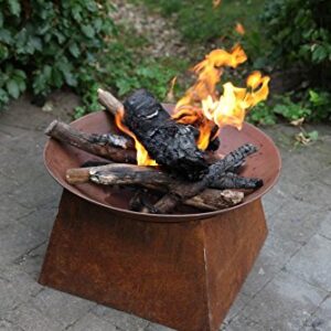 Esschert Design Rust Fire Bowl