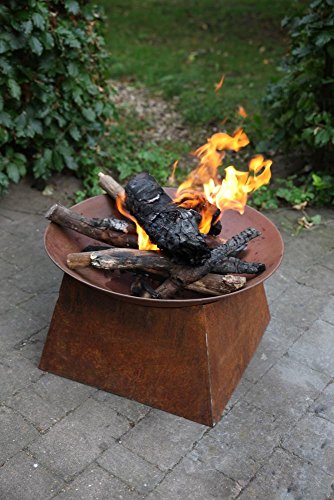 Esschert Design Rust Fire Bowl