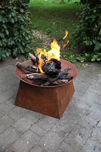 Esschert Design Rust Fire Bowl