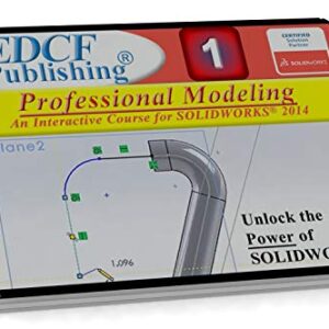 SOLIDWORKS 2014: Professional Modeling – Video Training Course