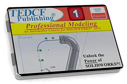 SOLIDWORKS 2014: Professional Modeling – Video Training Course