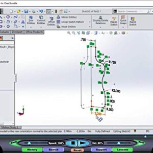 SOLIDWORKS 2014: Professional Modeling – Video Training Course