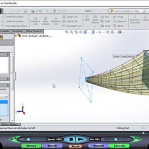 SOLIDWORKS 2014: Professional Modeling – Video Training Course