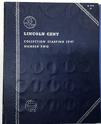 Complete Lincoln Wheat Penny Cent Collection Album 1941 - 1958 P D S Set