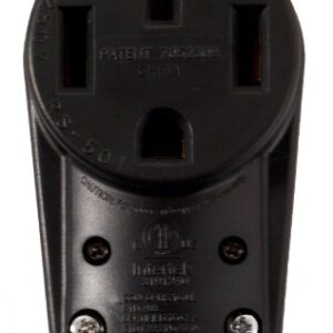 Voltec 16-00579 50 Amp Female Replacment Head