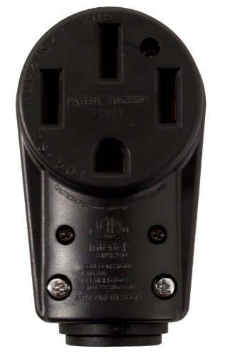 Voltec 16-00579 50 Amp Female Replacment Head