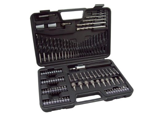 DeWalt DT0109 Screwdriver and Drillbit Set (109 Pieces)