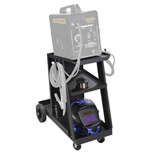 mig tig welding cart