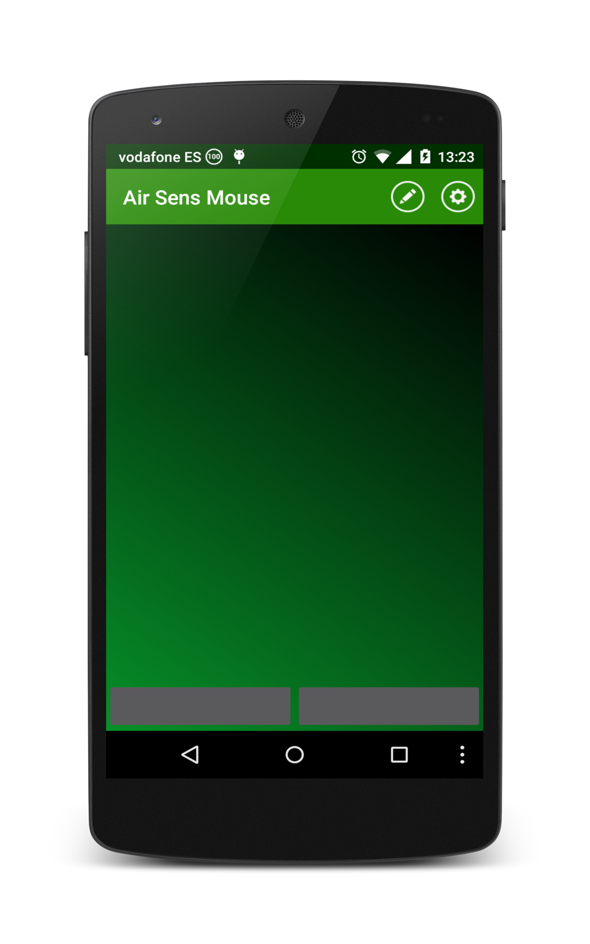 Air Sens Mouse (WiFi)