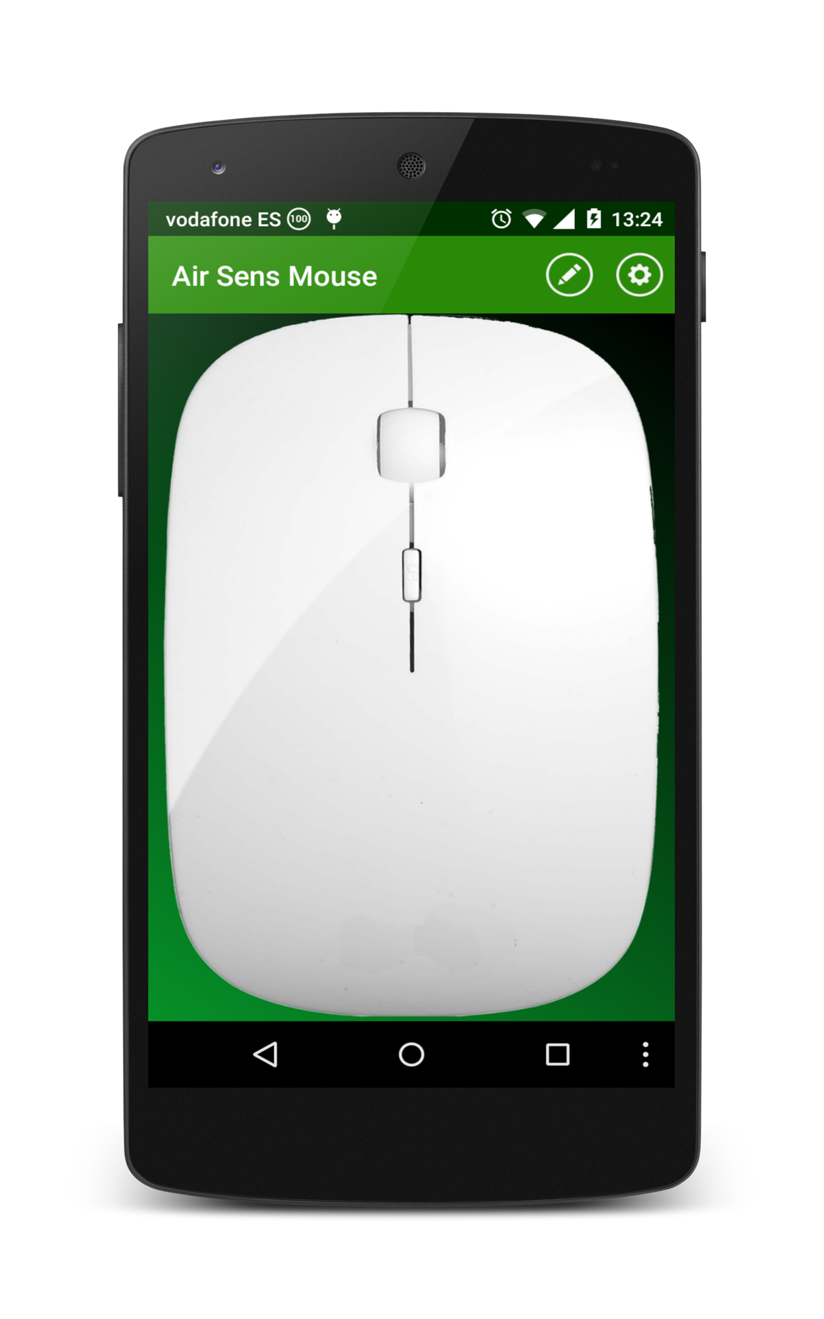 Air Sens Mouse (WiFi)