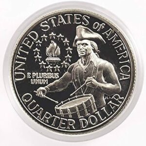 1976 S 40% Silver Bicentennial Quarter US Mint Proof