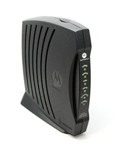 motorola sb5120 surfboard cable modem