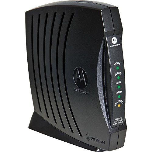 Motorola SB5120 SURFboard Cable Modem