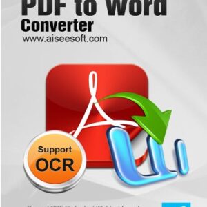 Aiseesoft PDF to Word Converter [Download]