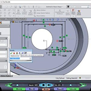 SOLIDWORKS 2014: Advanced Parts and Assemblies – Video Training Course