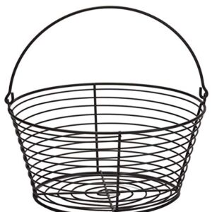 Little Giant Large Egg Basket Basket for Carrying and Collecting Chicken Eggs (Item No. EB13)