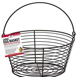 Little Giant Large Egg Basket Basket for Carrying and Collecting Chicken Eggs (Item No. EB13)