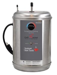 little gourmet mt641-3 premium hot water dispenser