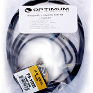 Optimum Pool Technologies® Compatible Repalcement for Pentair® Whisperflo Motor Installation Seal Kit - Compatible Replacement for GO-KIT32