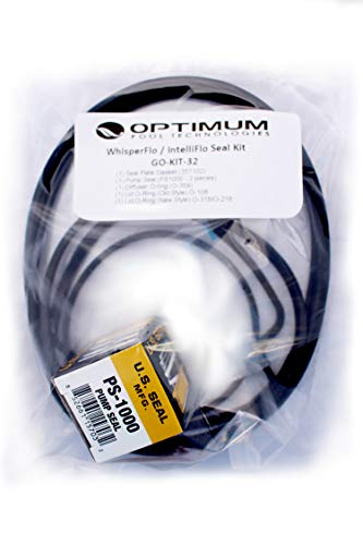 Optimum Pool Technologies® Compatible Repalcement for Pentair® Whisperflo Motor Installation Seal Kit - Compatible Replacement for GO-KIT32