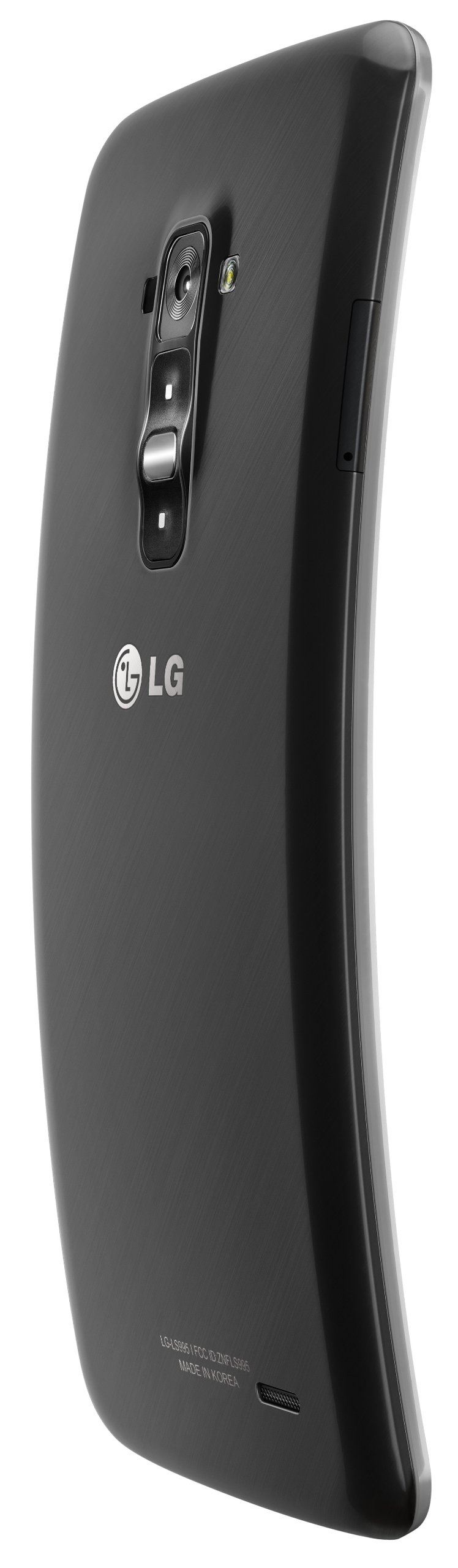 LG G Flex, Titan Silver 32GB (Sprint)