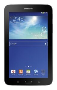 samsung galaxy tab 3 lite (7-inch, dark gray)