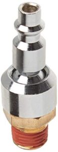 bostitch btfp72333 industrial 1/4-inch series swivel plug - 1/4-inch npt male thread