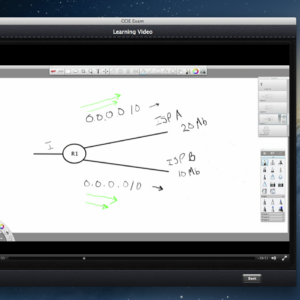 Learning CCIE Exam Video Training (Cisco Certified Internetwork Expert) [Download]