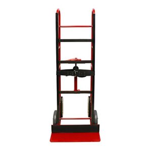 professional 2 wheels appliance hand truck dolly cart moving mobile lift