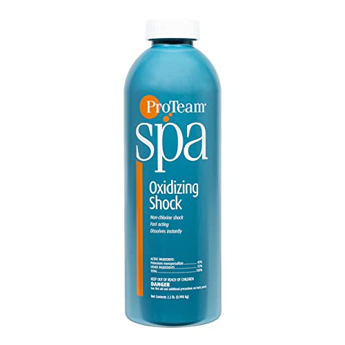 ProTeam Spa Oxidizing Shock (2 lb) (6 Pack)