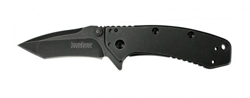 Kershaw Cryo 1555TBW Tanto Edge Folding Blade Pocket Knife, 2.75"